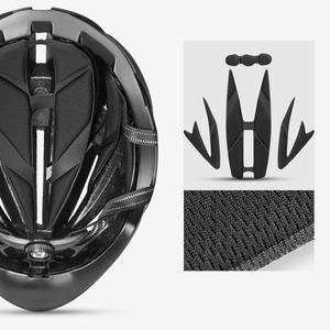 Jual Rockbros Lk-1 Road Bike Ultralight Helmet – Helm Sepeda Balap ...