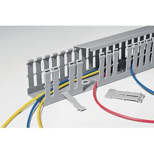 Jual Slotted Wiring Duct KSS 70x100 mm Grey - Kab. Bekasi - Schneider ...