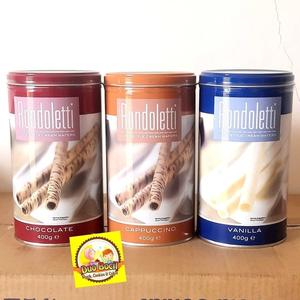 Jual NEW! Astor RONDOLETTI Wafer Stick - 400 Gram - Jakarta Selatan ...