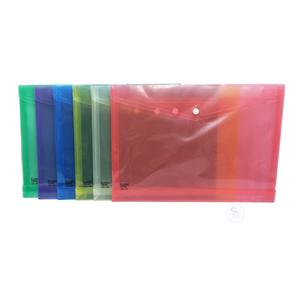 Jual FOLDER ONE - Map Kancing Mika Ukuran Folio - Pcs - Transparan ...