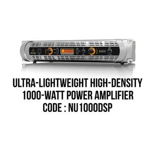 Jual Behringer Portable Amplifier Ampli iNUKE NU1000DSP NU1000 DSP ...