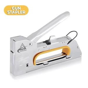 Jual Allefix Staple Gun Staples Tembak Handtacker Kayu Jok Motor Mobil ...