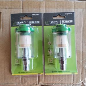 Jual New Air Filter Tekiro Filter Spray Gun Kompresor Saringan Air ...