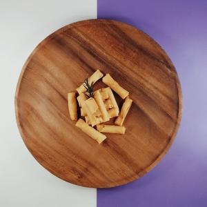 Jual sumpia samosa udang pedas ebi balado snack jajanan ringan 350 gram ...