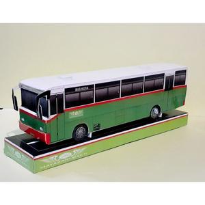Jual Ready Miniatur Papercraft Bus Mayasari Bakti ( Bus Clasic Jadul ...