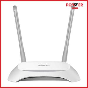 Jual WIFI WIRELESS ROUTER 300MBPS - [PUTIH] - Jakarta Barat ...