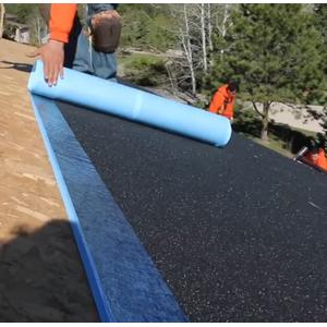 Jual Underlayer Atap bitumen 1.2mm Self-Adhesive - 2 Termurah - 0 ...