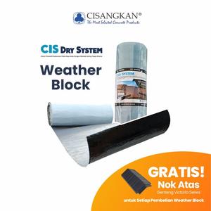 Jual Weather Block Cisangkan Termurah - Kota Tangerang - GUENTENG.COM ...