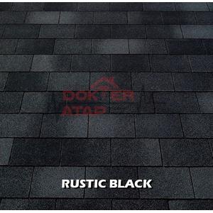 Jual Atap Bitumen Tamko Elite Glass-Seal, Garansi 25 Tahun. - Hitam ...