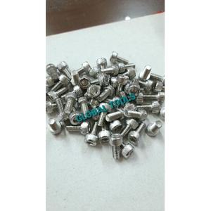 Jual baut L stainless m5 x 10 baut 8 baut L4 baut 8 anti karat baut ...