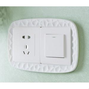 Jual Stiker steker dinding Switch Sticker listrik colokan bahan PVC L3 ...