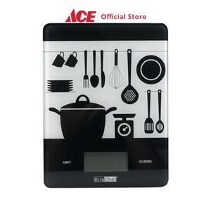 Promo Kris Timbangan Dapur Digital - Hitam - Kota Bekasi - ACE ...