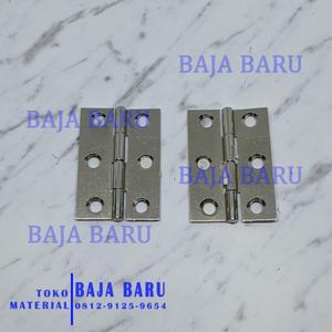 Jual Engsel Pintu Besi 2" / Engsel Pintu 2" inch / Engsel Lemari ...