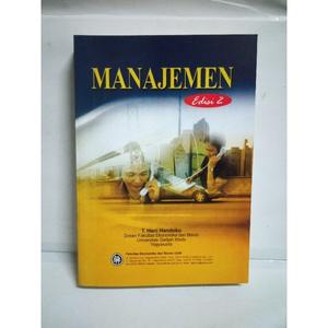 Jual Manajemen Edisi 2 ~ T. Hani Handoko - Jakarta Barat - maiyongline ...
