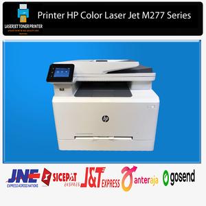 Jual Printer Laser Color HP Color LaserJet Pro MFP M277n print scan ...