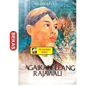 Jual Bagaikan Elang Rajawali Soebagijo IN Inti Idayu 1984 Seri Biografi ...