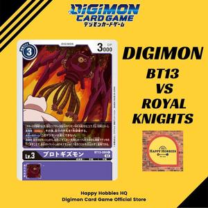 Jual Digimon Card Game BT13-080 Protogizumon Common - Kota Surabaya - Happy Hobbies HQ SUB ...
