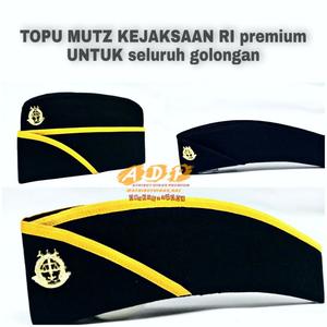 Jual Topi mutz KEJAKSAAN Exclusive - 3d-4b, 61 - Jakarta Pusat - ADP ...
