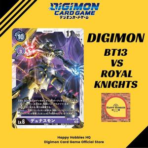 Jual Digimon Card Game BT13-087 Dynasmon Rare - Kota Surabaya - Happy Hobbies HQ SUB | Tokopedia