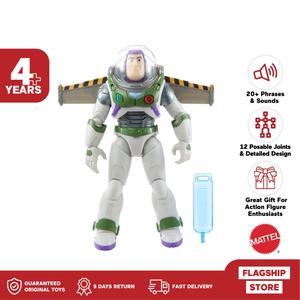 Jual Pixar Lightyear Jetpack Liftoff Buzz Lightyear - Mainan Action ...