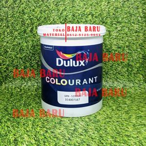 Jual Tinta Dulux Green Untuk mesin CSS / Tinta Dulux Mesin CSS Original ...