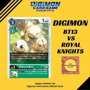 Jual Digimon Card Game BT13-048 Salamon Plotmon Uncommon - Kota ...