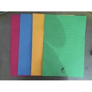 Jual Map kertas / Map karton 5002 Merk Biola isi 50 lbr - Biru - Biru ...