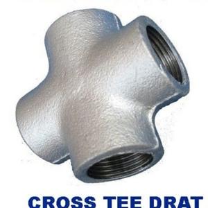 Jual CROSS TEE 1/2" 3/4" 1" CROSS TEE 1" Cross tee besi galvanis ...