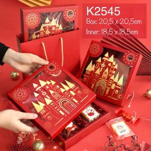Jual kotak natal k2545 dus christmas box - Jakarta Barat - Indo ...