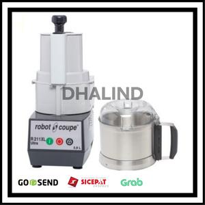 Jual Pencacah dan Pengolah Makan-Food Processor #R 211 XL ULTRA/ROBOT ...