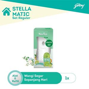 Jual STELLA MATIC BOX SET NEW SIZE PENGHARUM RUANGAN STELA Citramarts ...