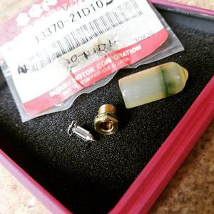 Jual Jarum Pelampung Karburator Carburator Valve Assy Needle Satria 2tak - Jakarta Barat ...