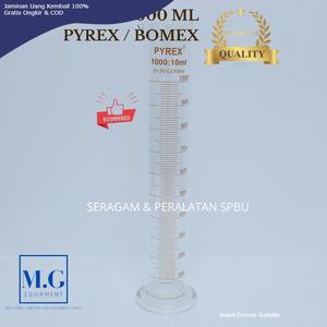 Jual Gelas Ukur Pyrex 1000 ml - Kota Depok - Six Dream | Tokopedia