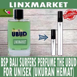 Jual BSP BALI SURFERS PERFUME THE UBUD (EDP) FOR UNISEX - UKURAN HEMAT ...