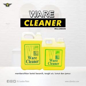 Jual ware cleaner RJ pembersih lantai keramik wc dan toilet - Jakarta ...