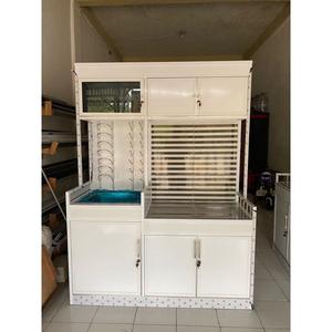 Jual Atang / Lemari Dapur / Kitchen set Portabel 3LA+3LB Bahan ACP ...