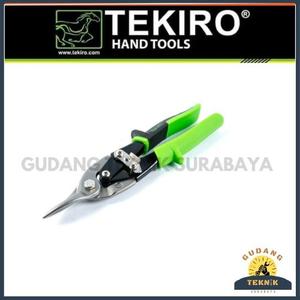 Jual TEKIRO GUNTING SENG (TIPE LURUS) 10" / GUNTING BAJA RINGAN - Kota ...