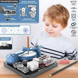 Jual Youn Kit Motor Sirkuit Listrik Percobaan Sains Edukasi Montessori ...