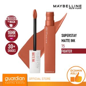 Promo Maybelline Lip Superstay Matte Ink 75 5Ml - Kab. Bekasi ...