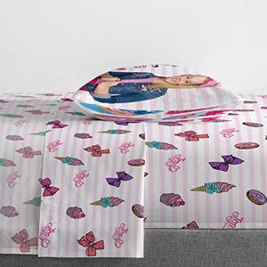 Promo Nickelodeon JoJo Siwa Sweet Life 5 Piece Twin Bed Set Cicil 0% 3x ...