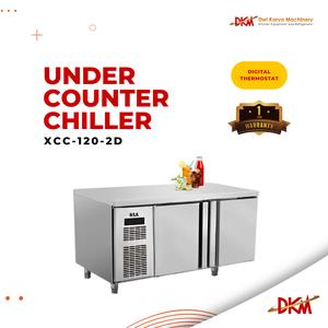 Jual RSA S/S Undercounter Chiller 2 Doors RSA XCC-120-2D / XCC 120 2D ...