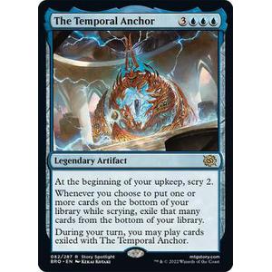 Jual The Temporal Anchor (BRO) - Normal - Jakarta Selatan - twostompas2 ...
