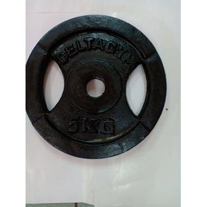 Jual Iron plate ukuran 5kg diameter 3cm - Kota Surabaya - alynshoop ...