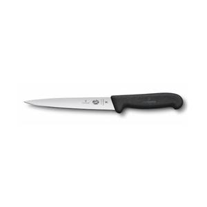 Jual VICTORINOX 20 CM PISAU DAPUR FILET FIBROX - HITAM - Kota Tangerang ...