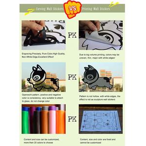 Jual Kartun Hakuna Matata Stiker Dinding Raja Singa Vinil Stiker ...