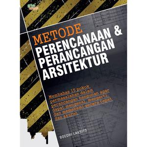 Jual Metode Perencanaan Perancangan Arsitektur - Jakarta Pusat - melia a | Tokopedia