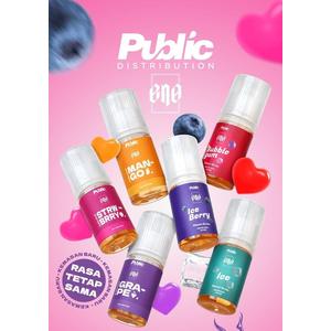 Jual LIQUID ENO BUBBLEGUM SERIES 30MG 30ML SALTNIC LIQUID ENO BUBBLEGUM ...