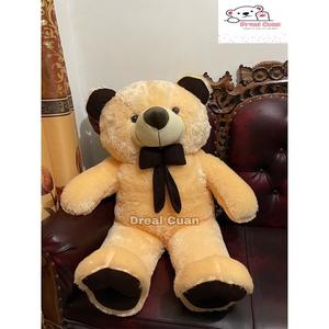 Jual Bst Boneka Teddy Bear Beruang Besar Jumbo Tinggi 1 Meter 100Cm ...