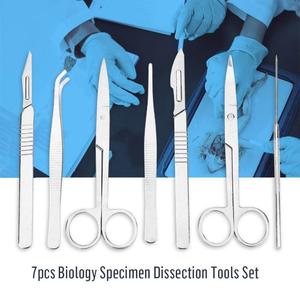 Jual Disecting Set Dissection Set Alat Bedah Surgical Tools Pinset ...