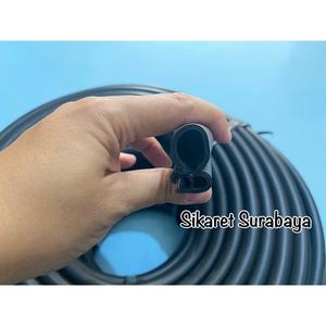 Jual Karet list pintu mobil balon besar / Protektor Besar - Jakarta ...